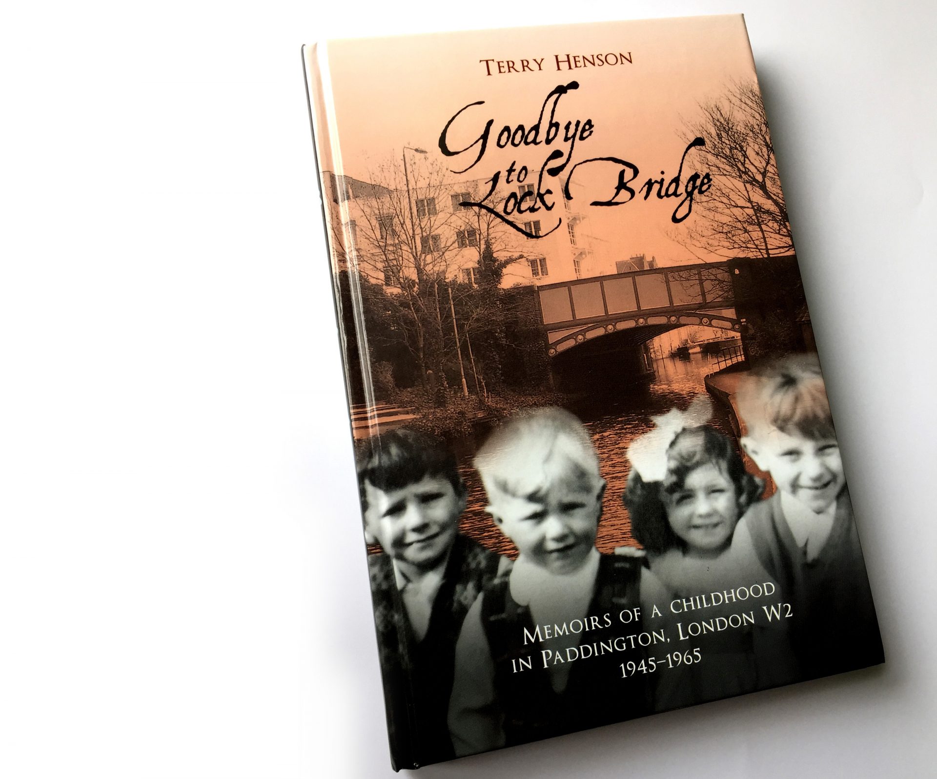 Goodbye to Lock Bridge - Carnegie Scotforth Books