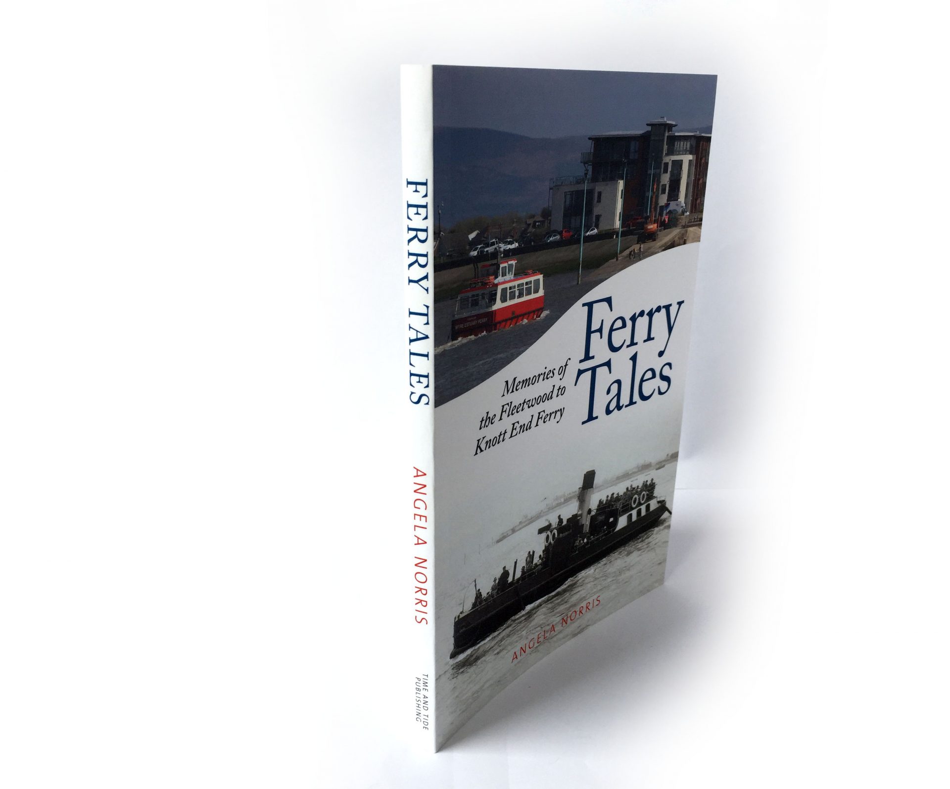 Ferry Tales - Carnegie Scotforth Books