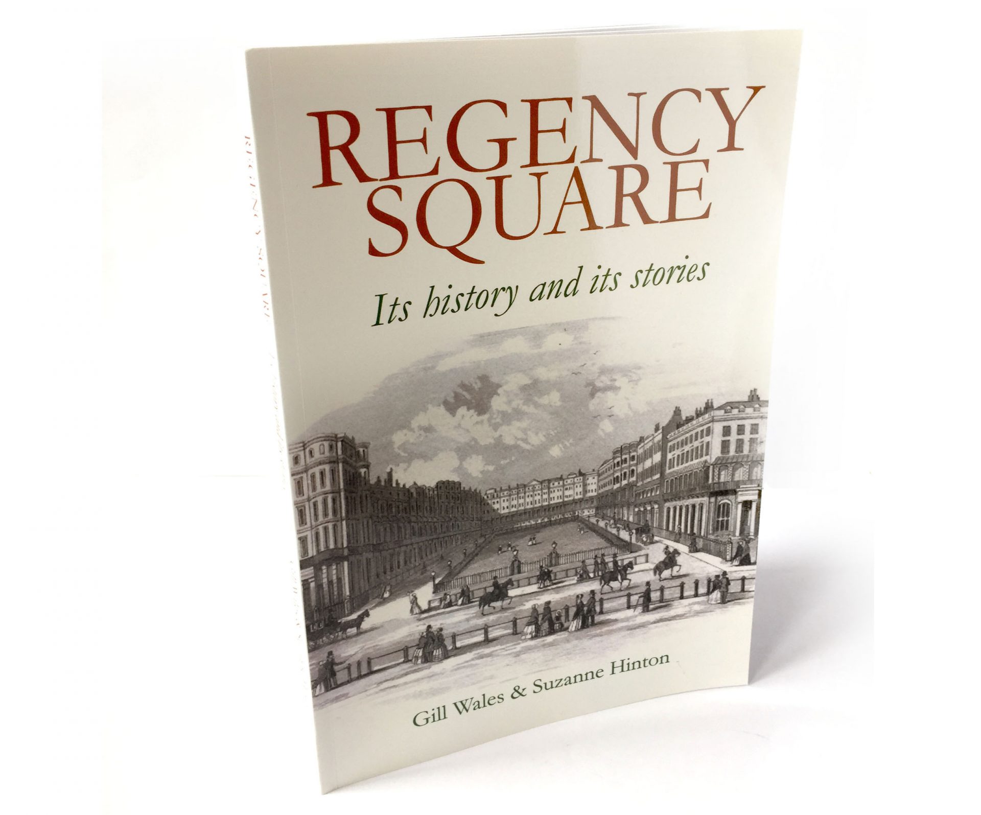 Regency Square - Carnegie Scotforth Books