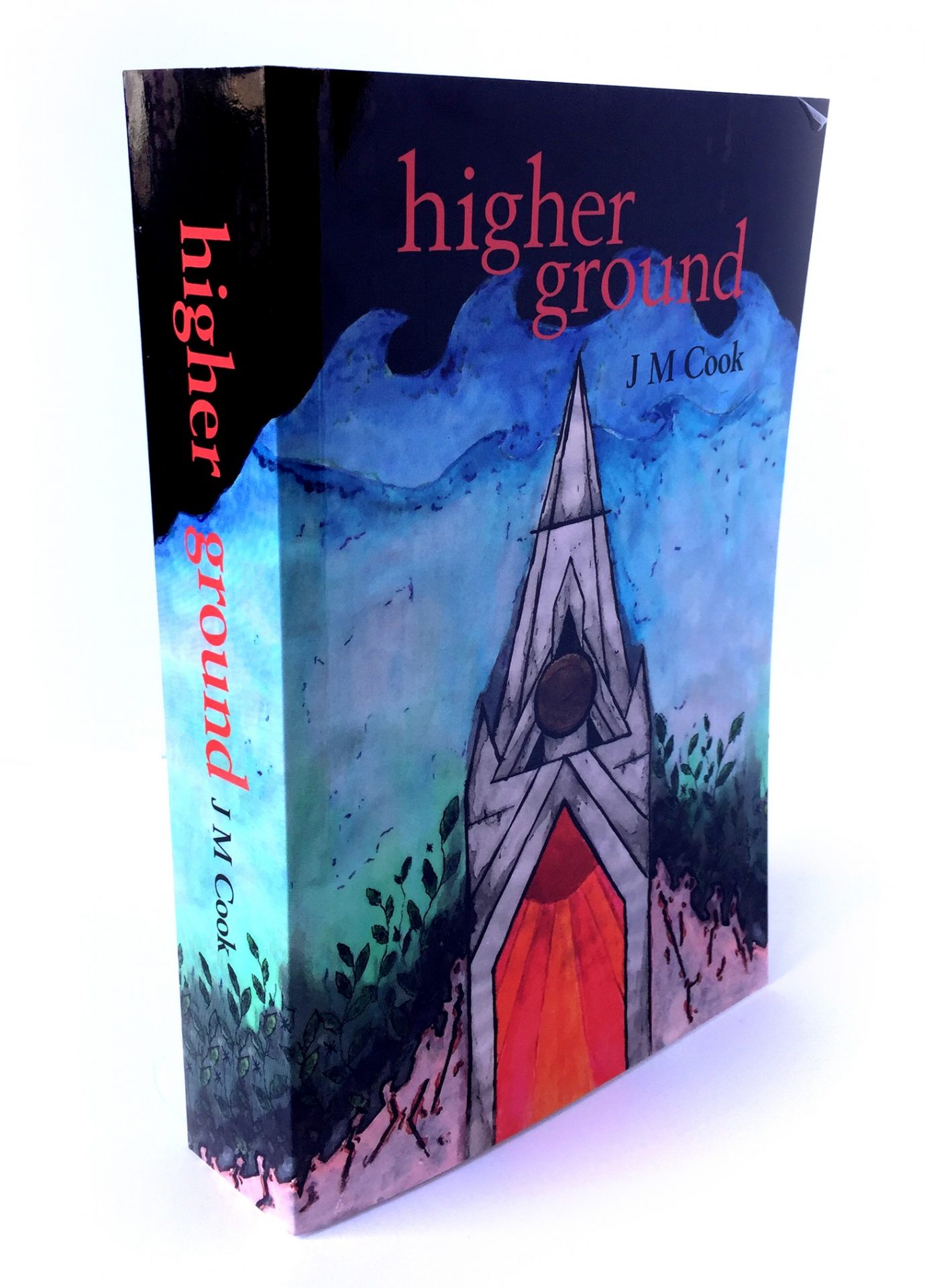 Higher Ground - Carnegie Scotforth Books